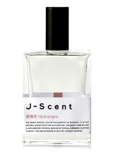 Гортензия Джей Сент - парфюмерная вода унисекс 50 мл / J Scent Hydrangea