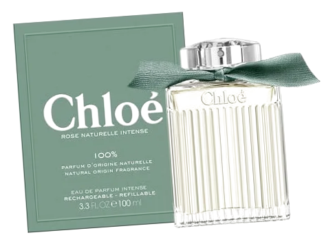 Парфюмерная вода женская Хлое Розе Натурель Интенс 100 мл - Chloe Rose Naturelle Intense духи