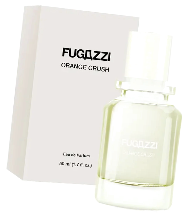 Fugazzi Orange Crush парфюмерная вода 50 мл для мужчин и женщин - Фугацци Оранж Краш аромат унисекс