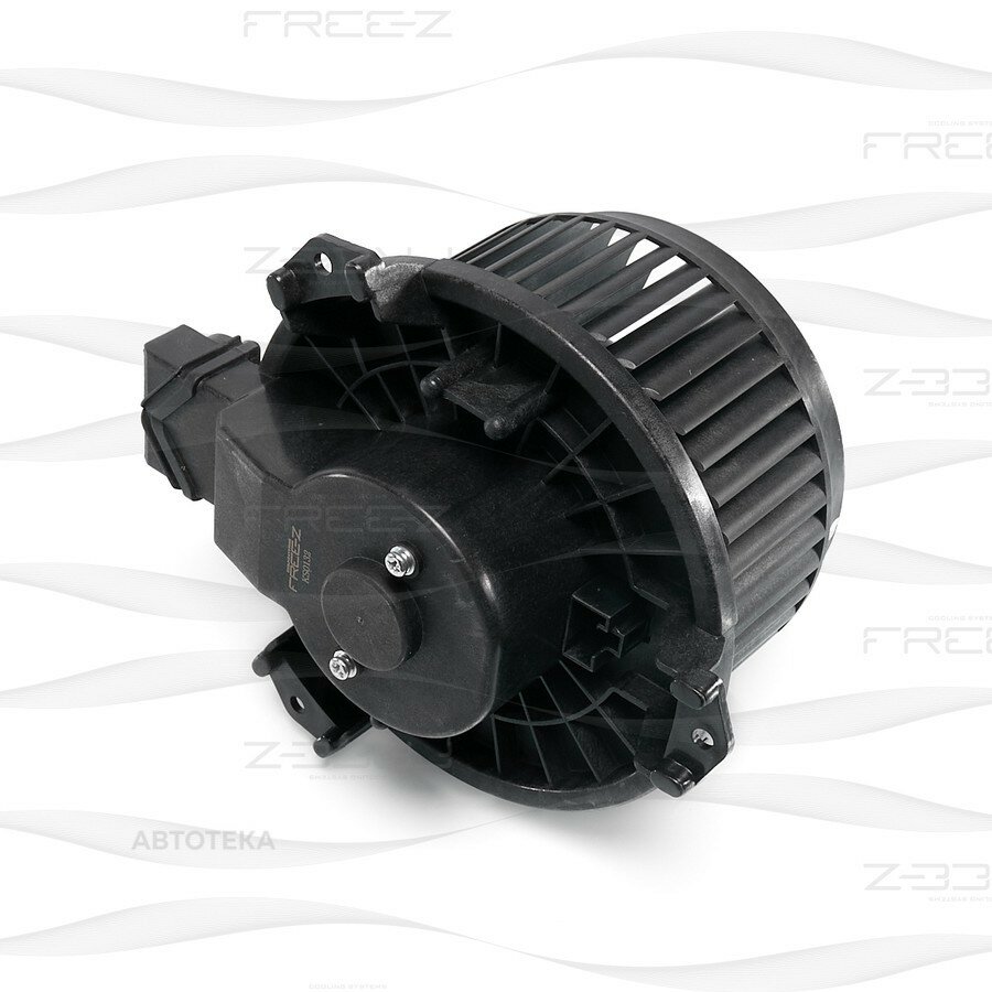 Мотор отопителя SUZUKI SX4 / SWIFT 05- FREE-Z KS0132