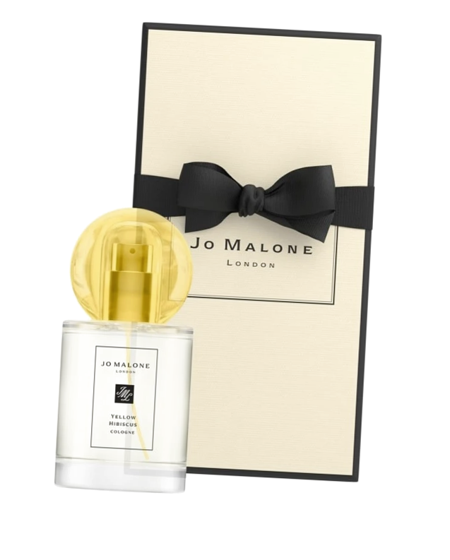 Парфюм Jo Malone Yellow Hibiscus 50 мл для мужчин и женщин / Желтый Гибискус