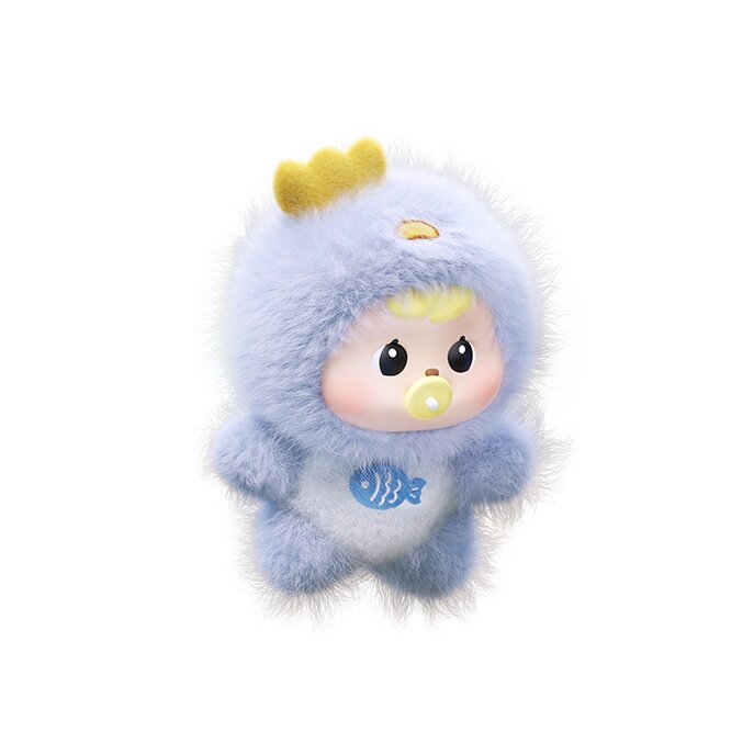 CQTOYS Bao Ao Star Island Single Mystery Box/Full Box 8 Pcs