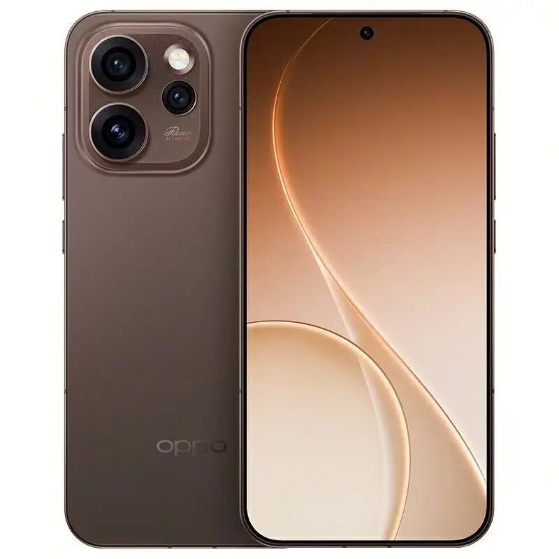 Смартфон Oppo Reno15 Pro, 12/256ГБ, china
