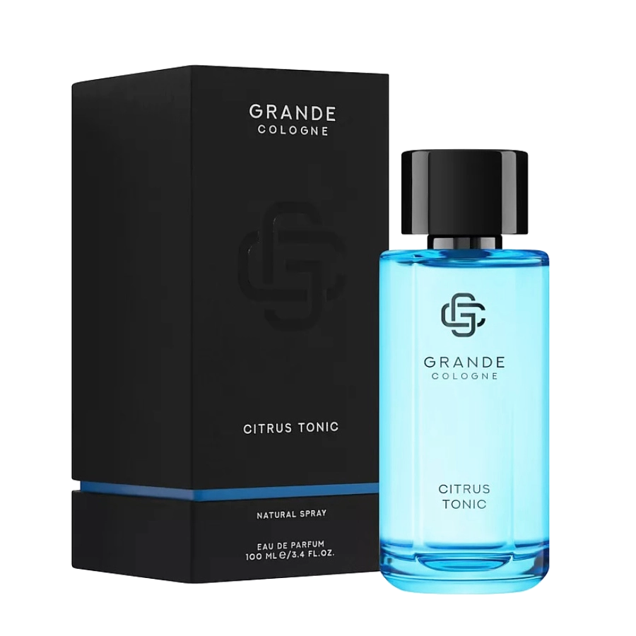 Citrus Tonic Parfums Genty аромат для мужчин и женщин 100 мл / Дженти Ситрус Тоник