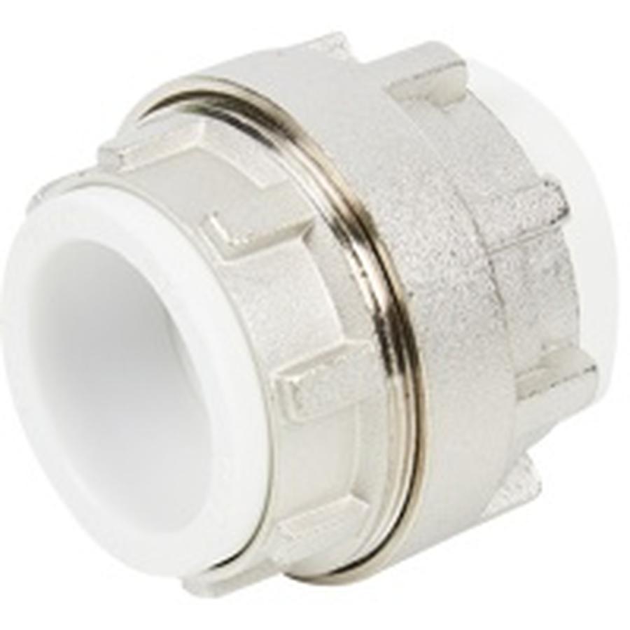 Муфта Valtec 32 мм полипропилен VTP.763.0.032