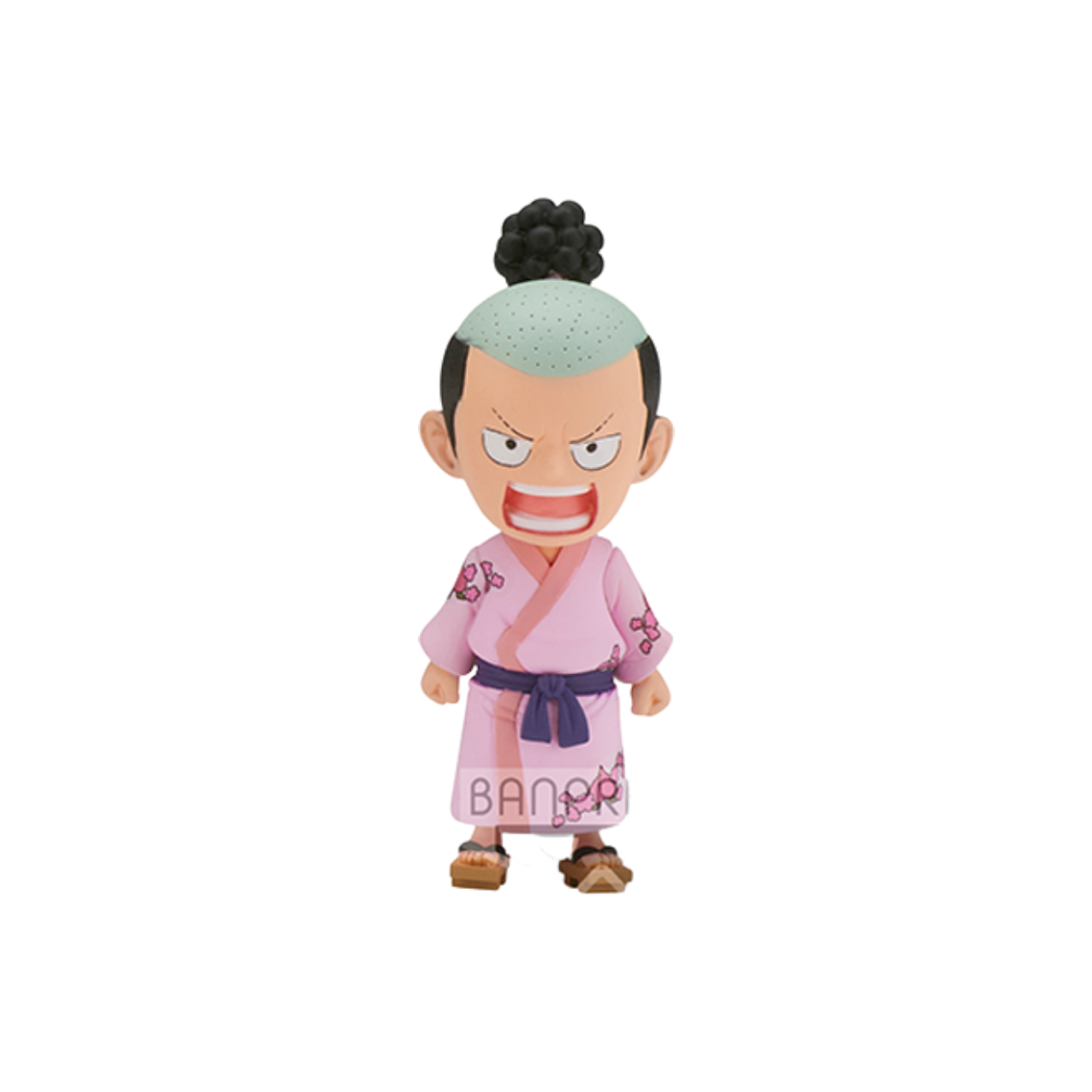 BANPRESTO WCF: The Land of The Gods: Island of The Demon 3