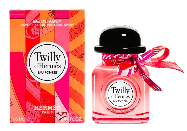 Женская парфюмерная вода Гермес Твилли Эрмес Поивре 85 мл - Twilly D Hermes Eau Poivree