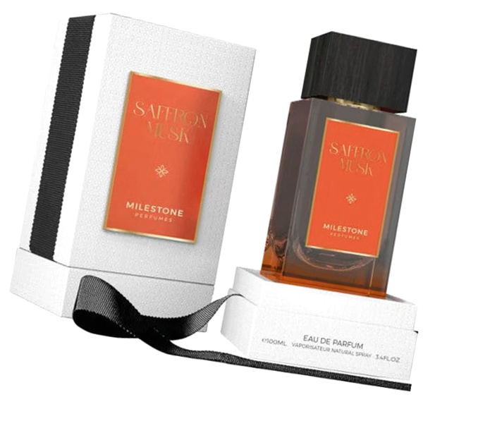 Milestone Saffron Musk edp 100 мл унисекс