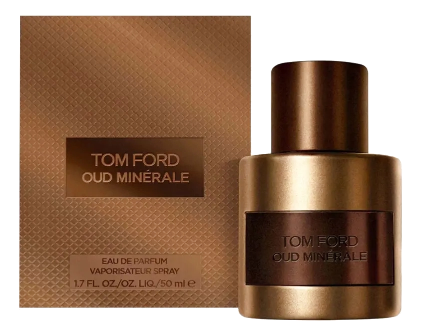 Tom Ford Oud Minerale парфюмерная вода 50 мл / Уд Минерале для мужчин и женщин