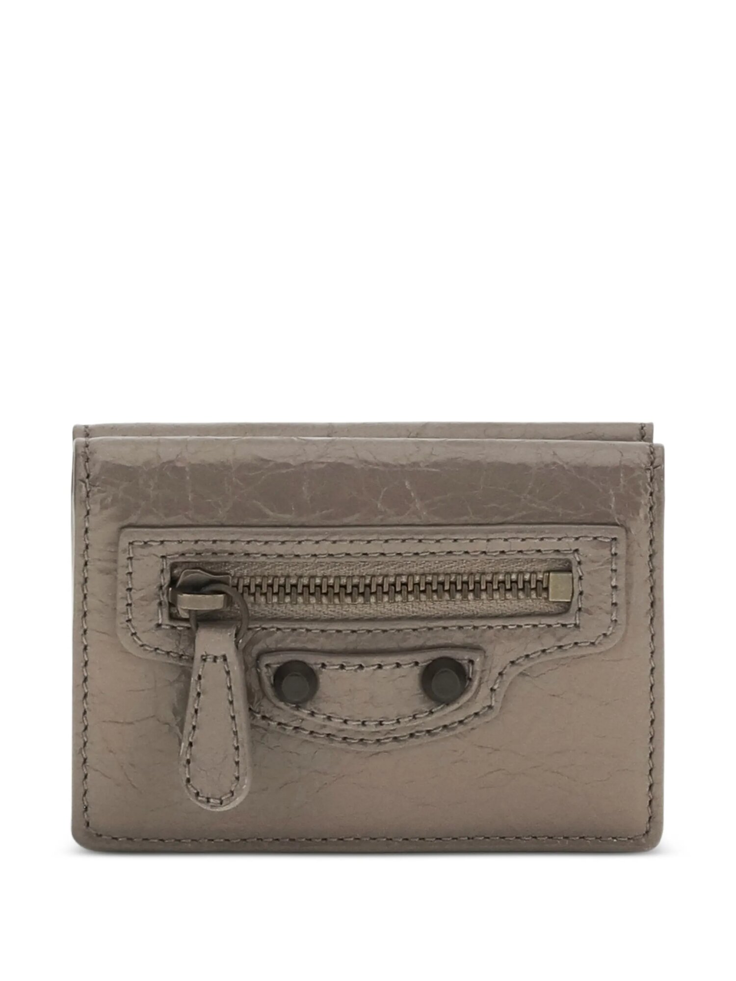 Бумажник BALENCIAGA, grey