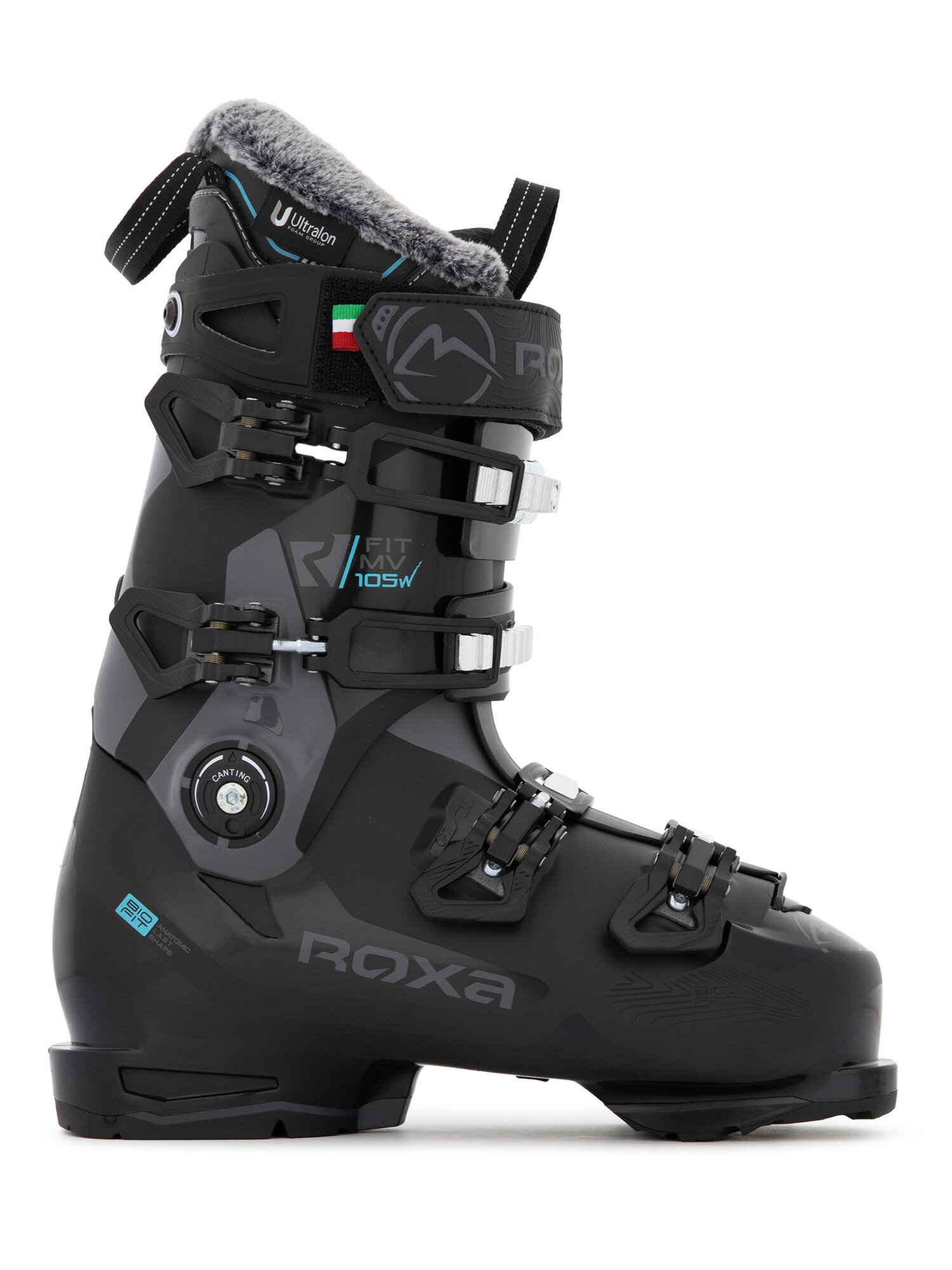 Горнолыжные ботинки ROXA R/FIT MV 105 GW Black/Anthracite (см:25,5)