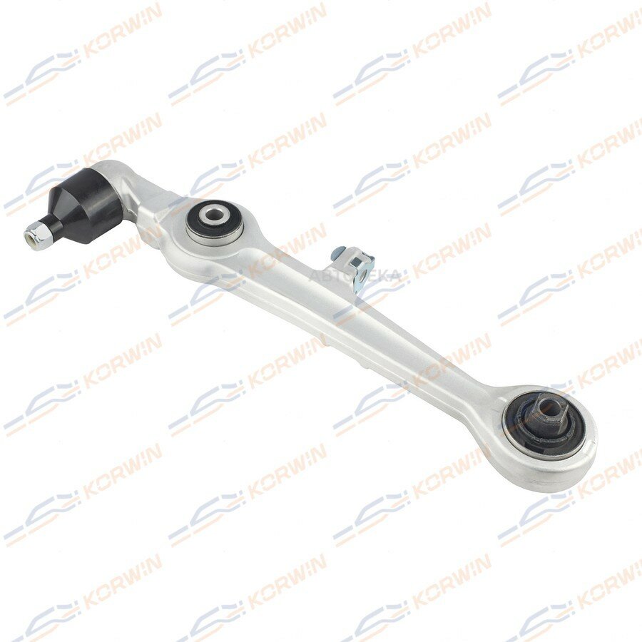Рычаг подвески передней нижний L/R AUDI A4/A6 VW Passat KORWIN KWAB1001