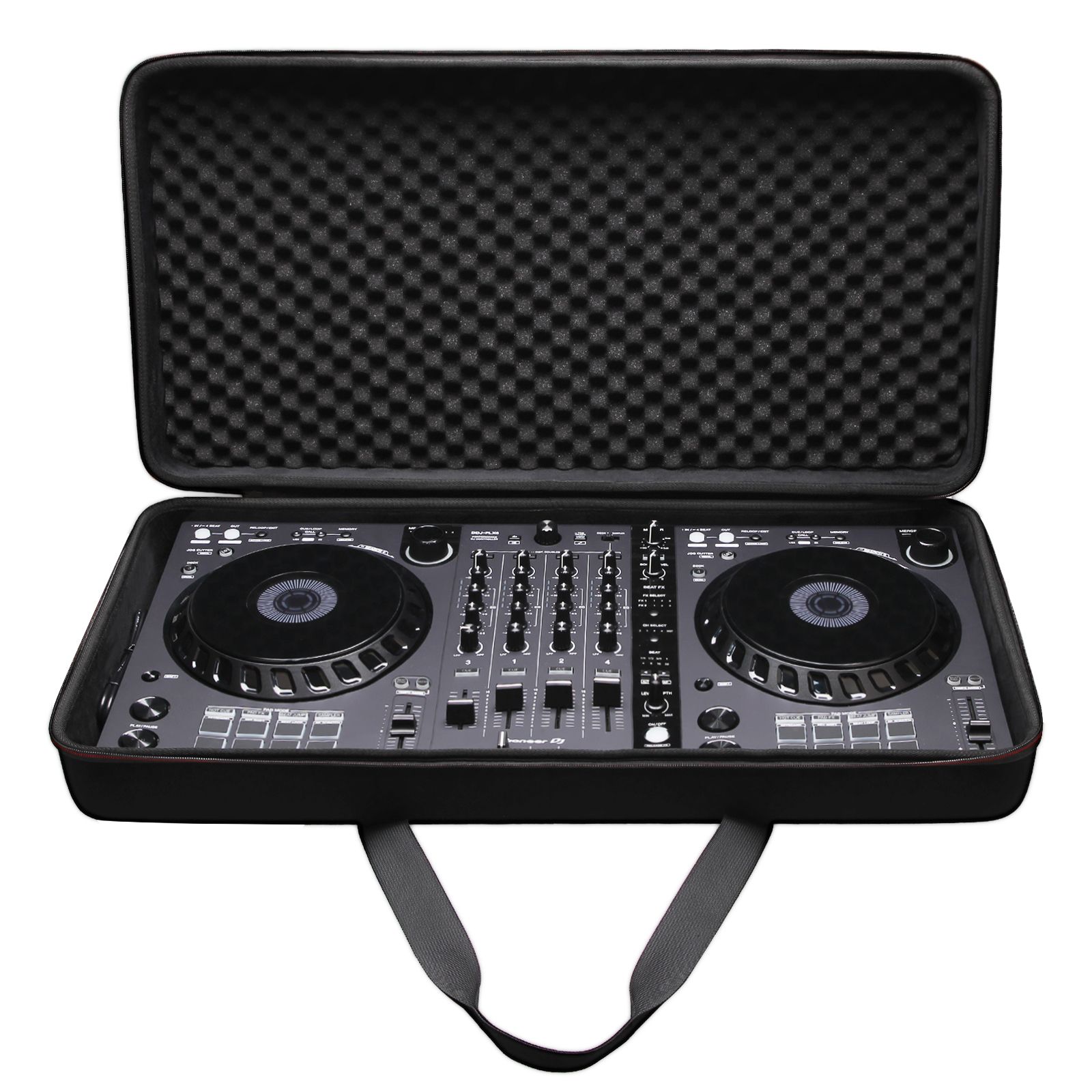 Жесткий чехол LTGEM из ЭВА для профессионального моторизованного контроллера Serato DJ Pro RANE ONE, защитная сумка для хранения (только чехол!)
