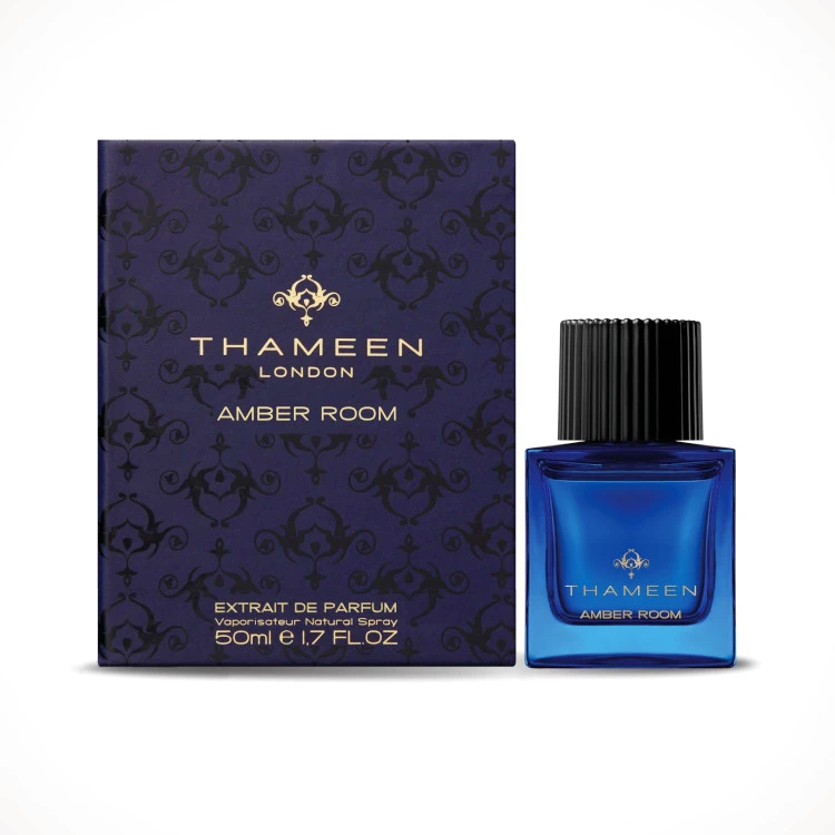Духи Тамин Амбер Рум 100 мл для женщин / Thameen Amber Room - Янтарная комната
