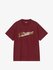 Футболка Carhartt WIP Vroooom, размер 54, red