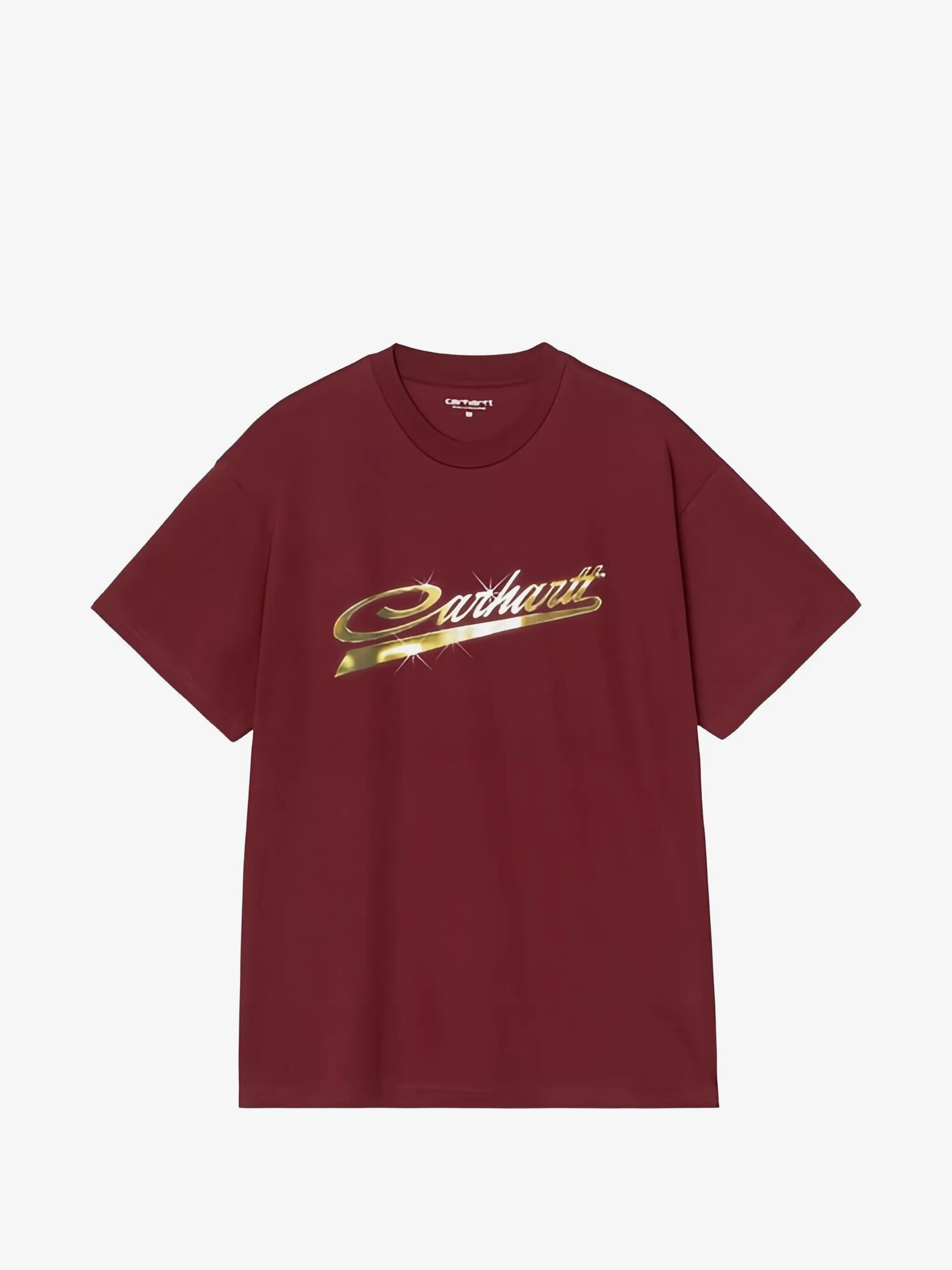 Футболка Carhartt WIP Vroooom