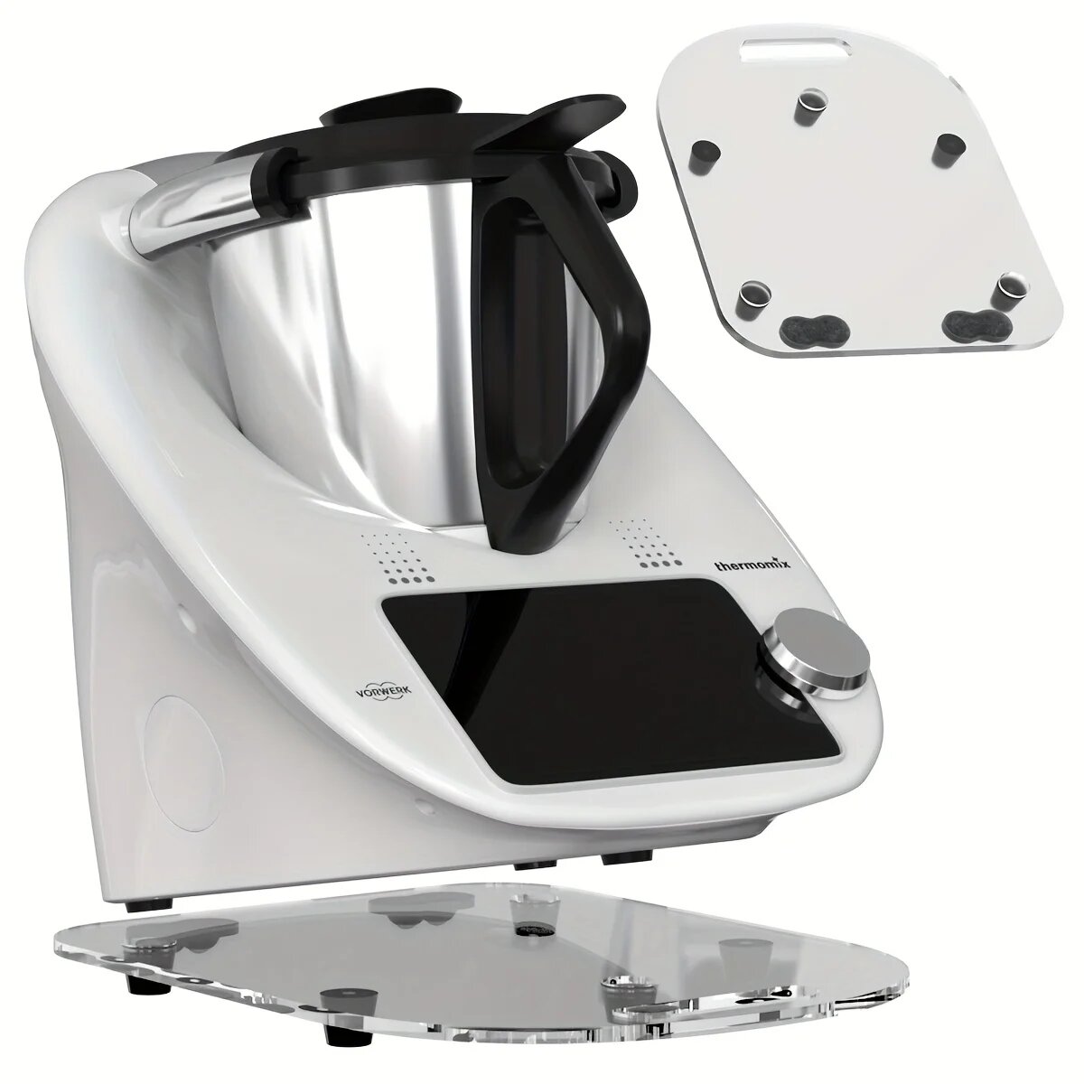 Противоскользящая подставка для блендера Thermomix