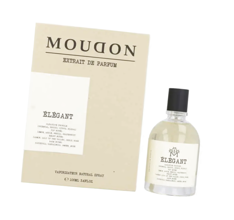 Духи унисекс Moudon Elegant 100 мл / Мудон Элегант - Элегантный аромат