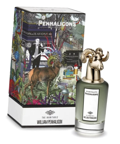 Penhaligon'S William Penhaligon мужской аромат 75 мл - Пенхалигонс Зе Инимитабл Вильям