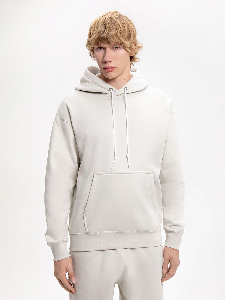Худи Solo Swoosh Fleece Pullover Hoodie, 1 шт.