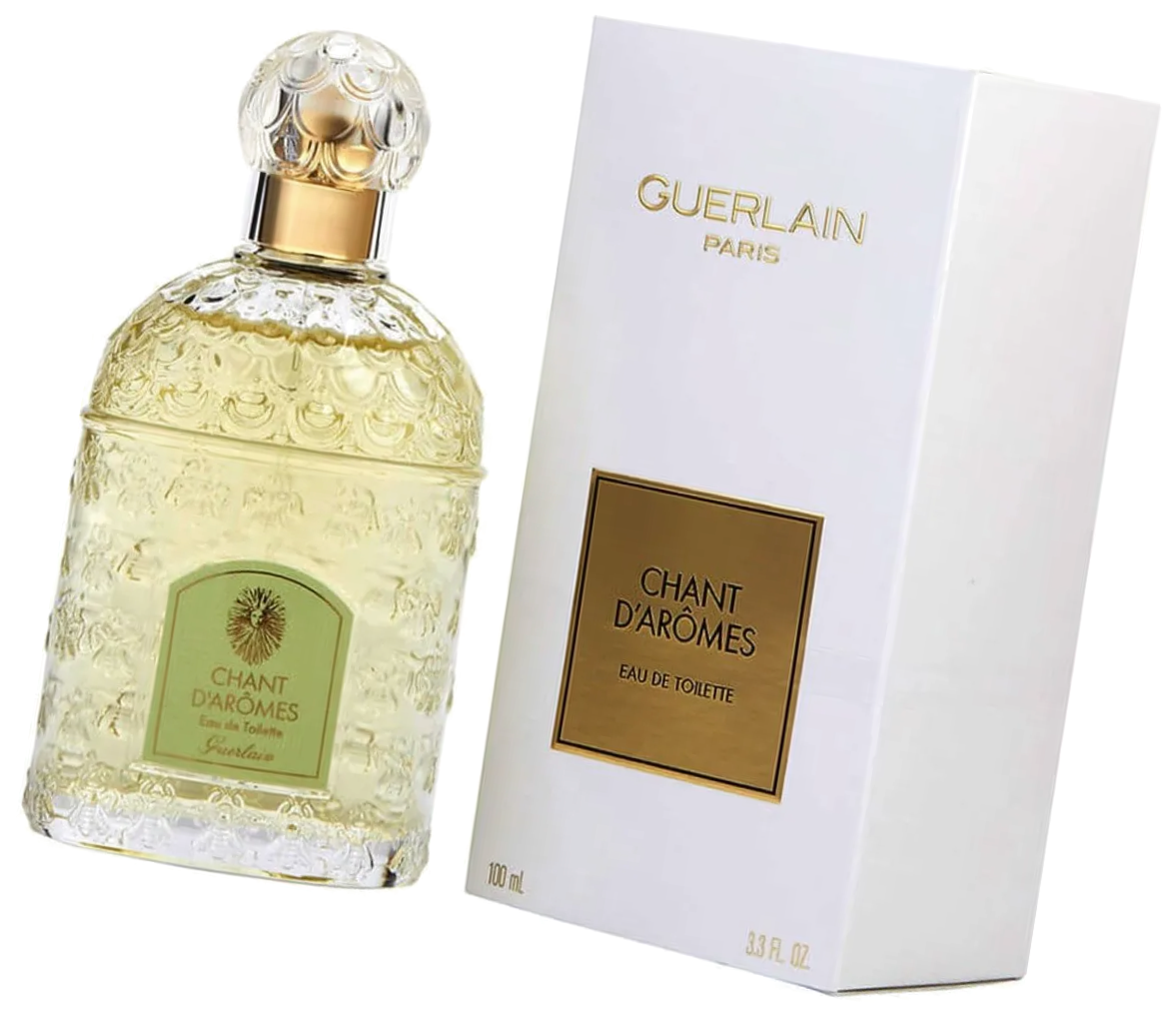 Женская eau de toilette Guerlain Chant D Aromes 2017 100 мл / Шон Д Аромс