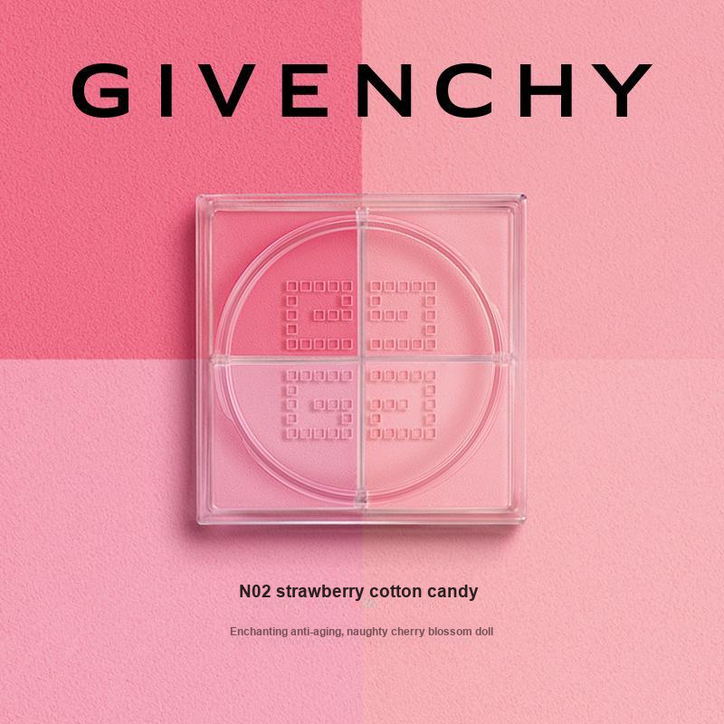 Румяна Givenchy — фото 1