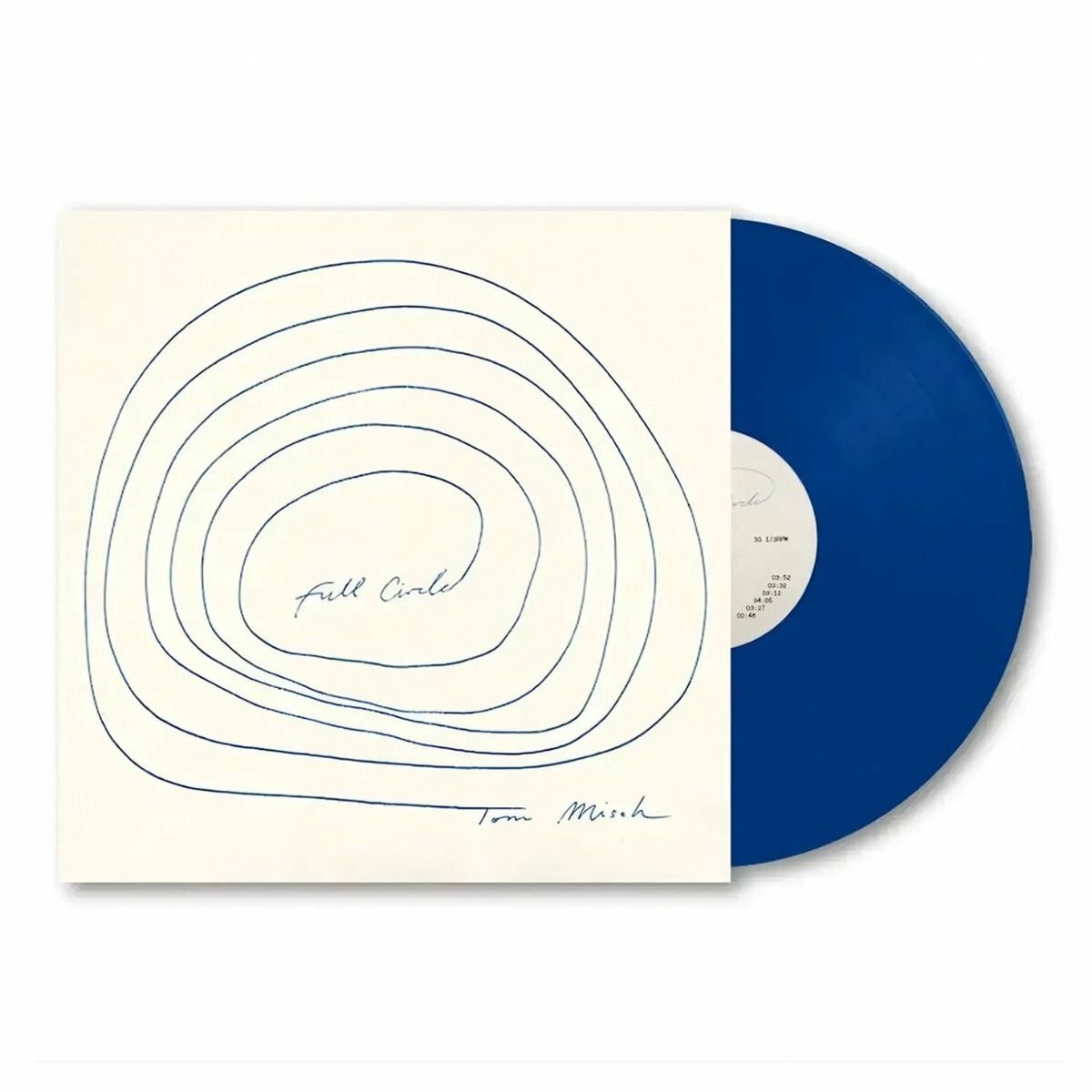 Виниловая пластинка Tom Misch - Full Circle (Vinyl, LP, Album, 2026)