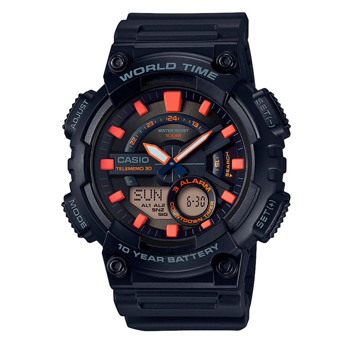 Наручные часы CASIO Спорт