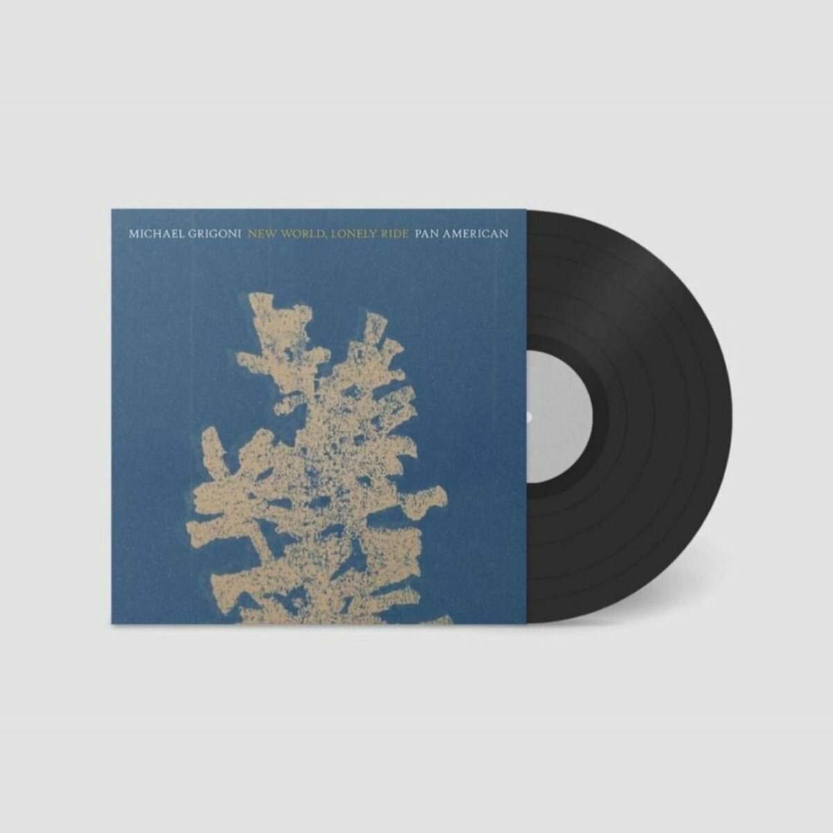 Виниловая пластинка Pan American - New World Lonely Ride , Vinyl, LP,