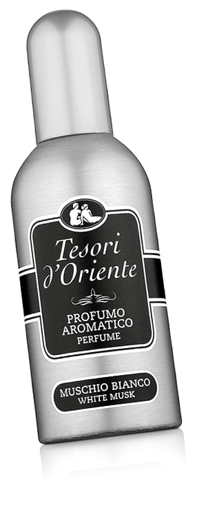 Tesori D'Oriente White Musk парфюм для женщин 100 мл - Тесори Де Ориенте Мускус Белый