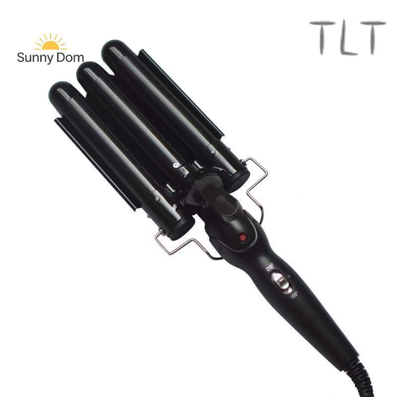 Щипцы для завивки Hairway Плойка-волна для завивки волос 04083-18