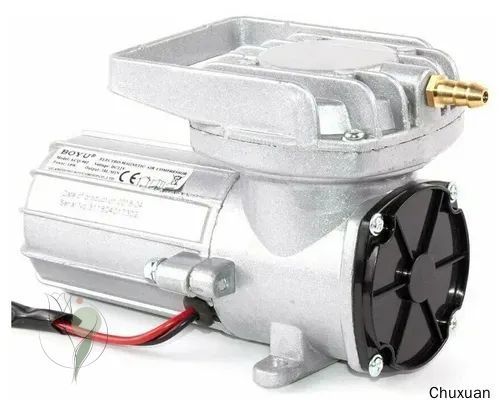 Компрессор поршневой ACQ-902 для пруда 12V, 38 литров/мин, 18 Вт, Алюминиевый корпус