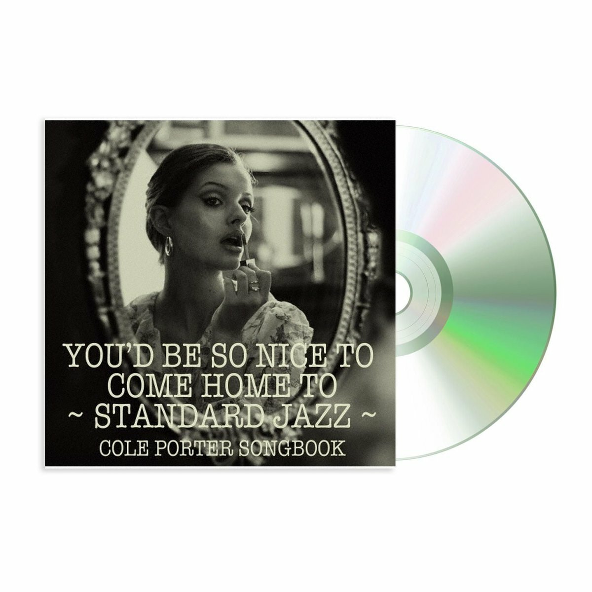 Музыка CD Rob Agerbeek Trio - You'd Be So Nice to Come Home to Standard Jazz World Cole Porter Songbook