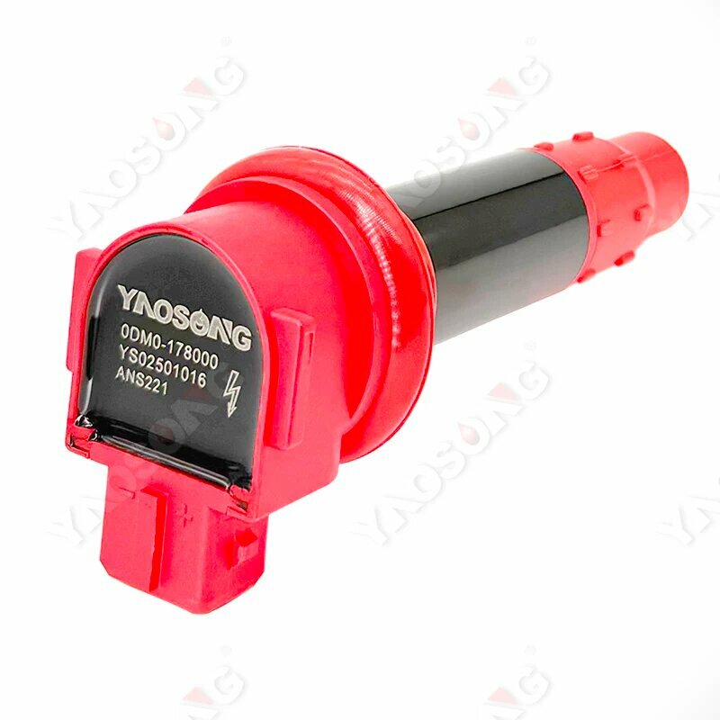 Катушка зажигания (1 шт.) для CFMOTO CF250 CF250NK CF250SR 250NK 250SR 300SR 300SS NK MT CLX CLC MY22 Aprilia GR250 GPR250R ODMO-178000