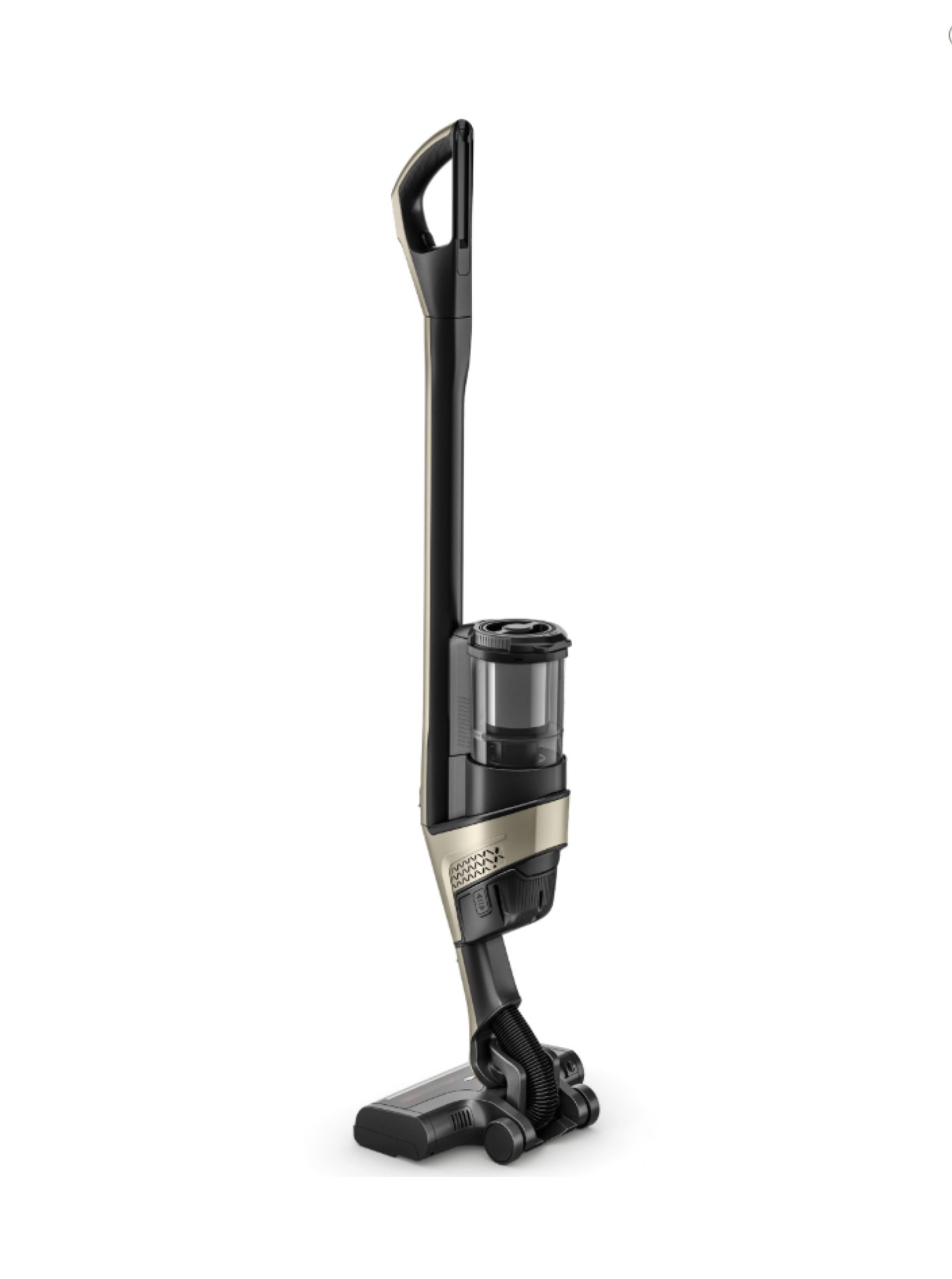Беспроводной вертикальный пылесос Miele Triflex HX3 Plus Titanium-PF