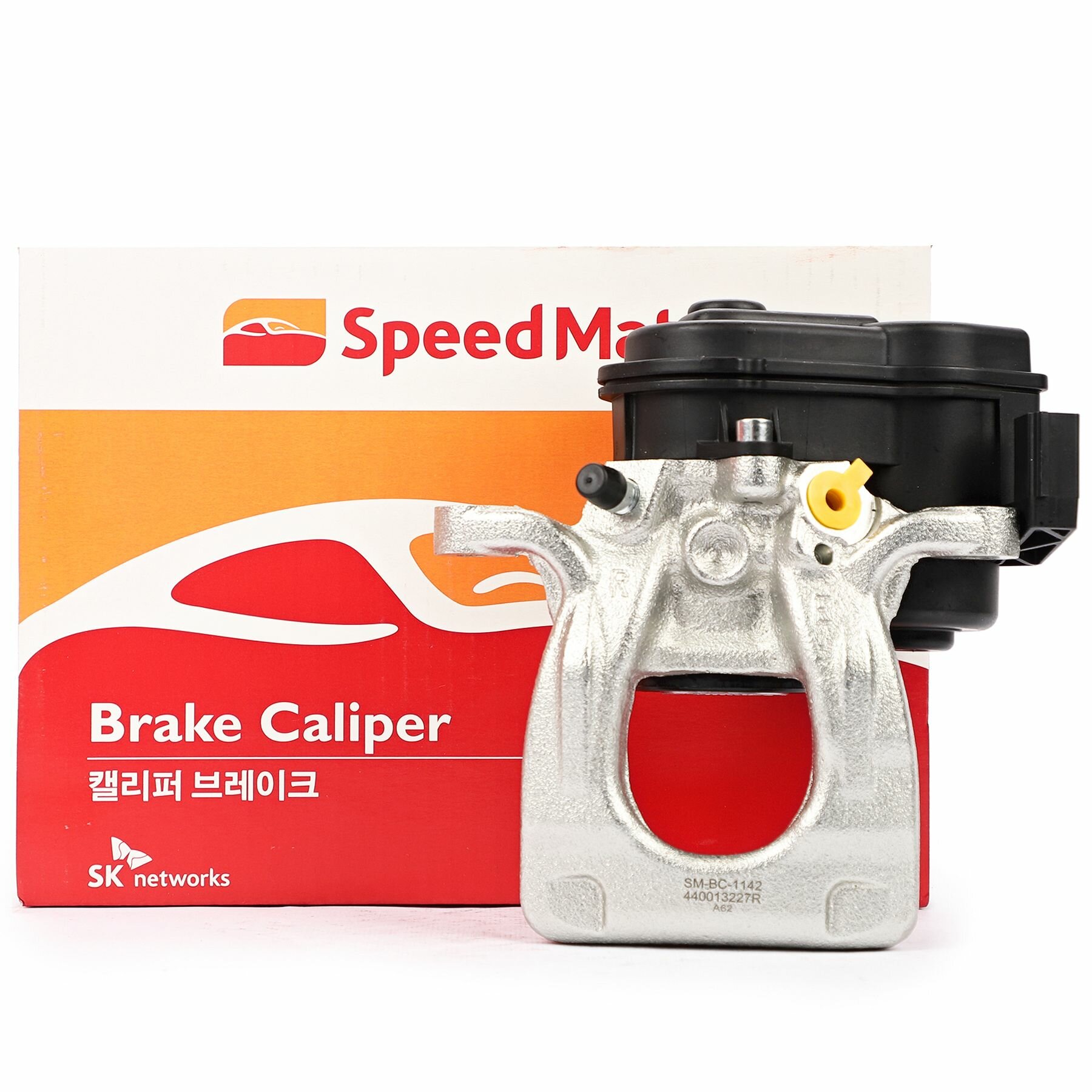 SPEEDMATE Суппорт задний правый RENAULT Megane (IV), Kaptur II SM-BC1142
