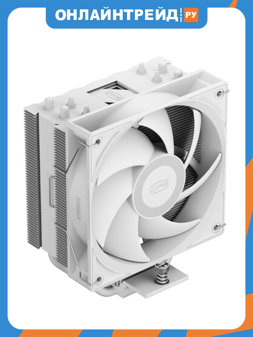 Кулер для процессора Pccooler RT400 WH (RT400-WHNWXX-GL)