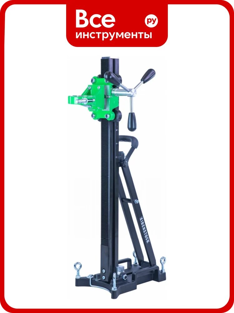 Стойка для алмазного бурения EIBENSTOCK BST 162 H/Drill rig BST 162 H 0963W000