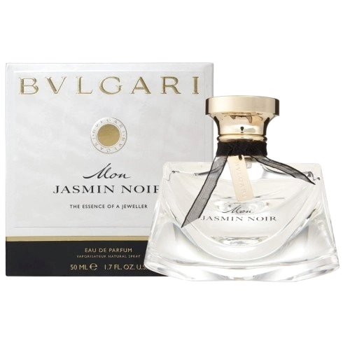 Булгари Мон Жасмин Нуар 50 мл женский парфюм / Bvlgari Mon Jasmin Noir