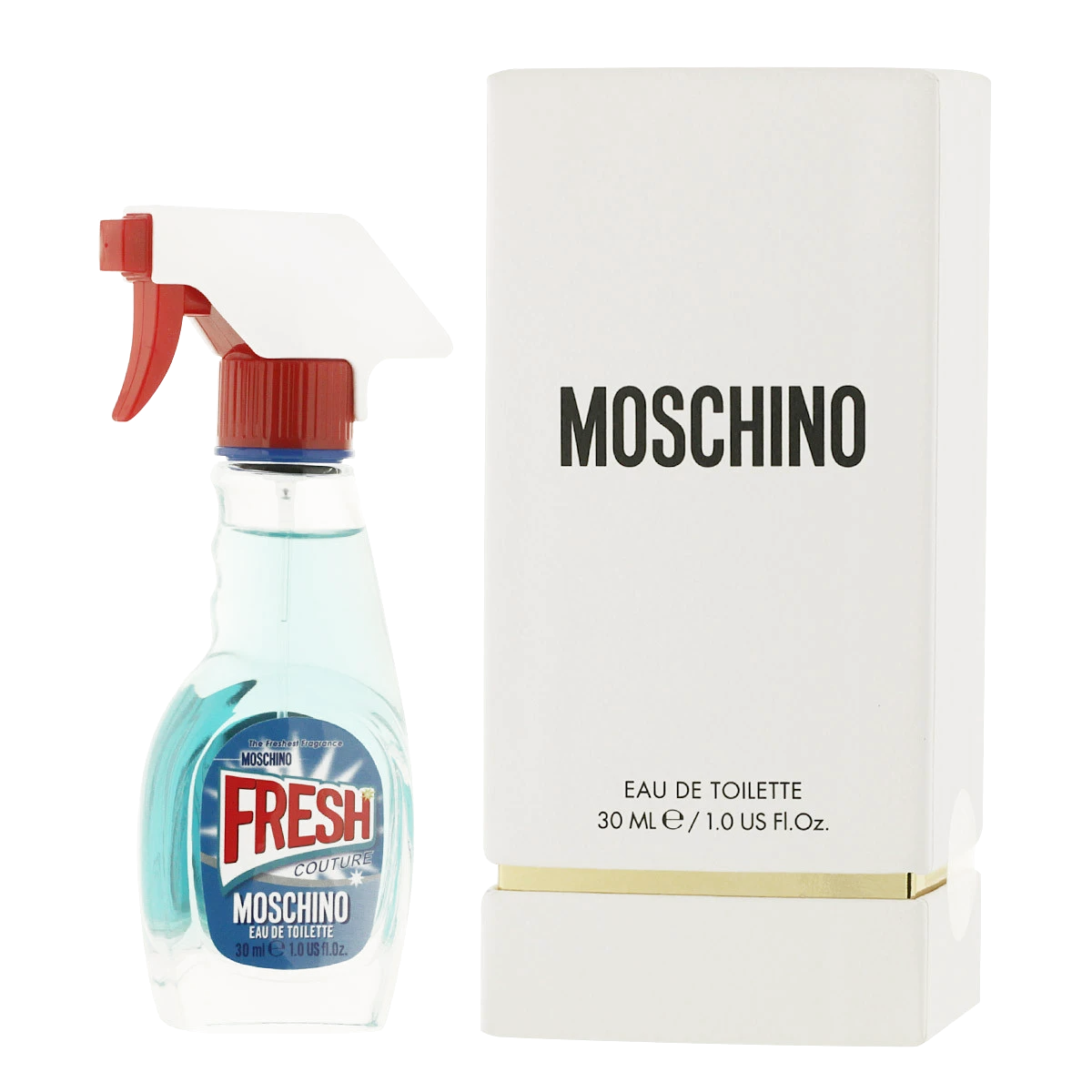 Moschino Fresh Couture аромат для женщин 30 мл - Москино Фреш Кутюр туалетная вода
