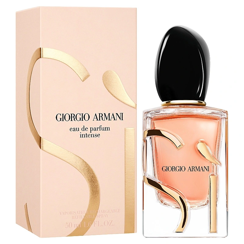 Giorgio Armani Si Intense аромат для женщин 50 мл / Джорджио Армани Си Интенс духи