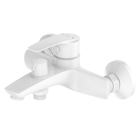 Смеситель для ванны Iddis Ray RAYWT02i02WA