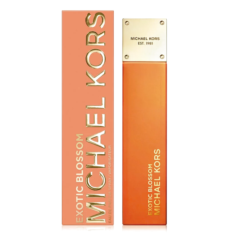 Michael Kors Exotic Blossom 100 мл женский аромат / Майкл Корс Экзотик Блоссом
