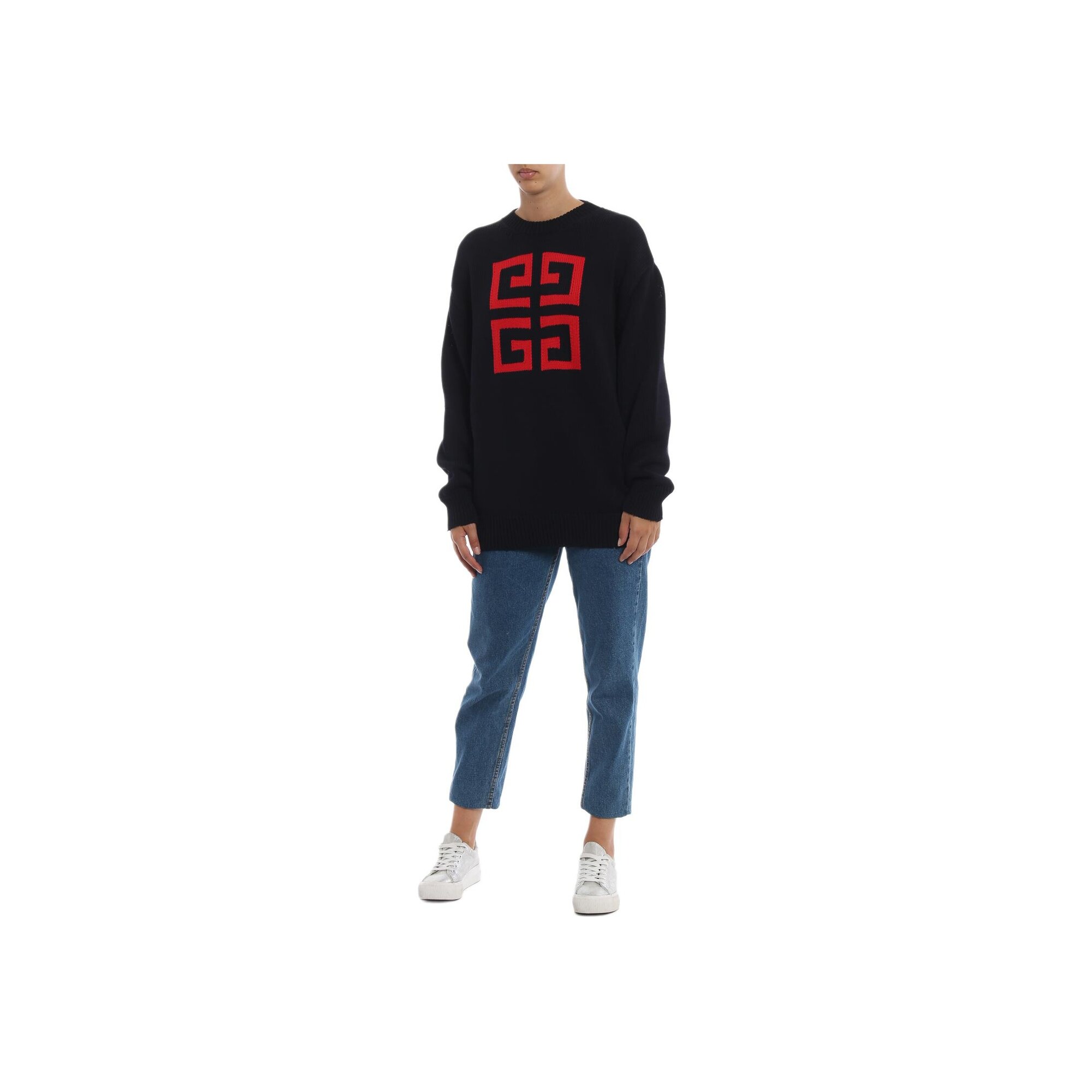 Свитер GIVENCHY