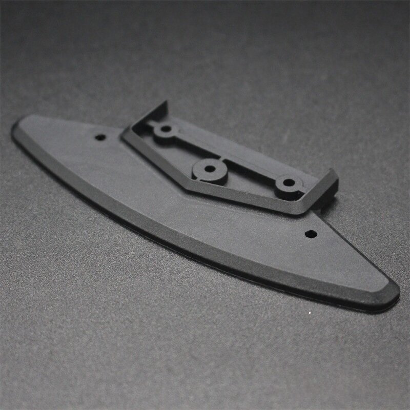 Для HSP 94122 94123 1:10 RC автомобиля, нижнее крепление переднего бампера 02077