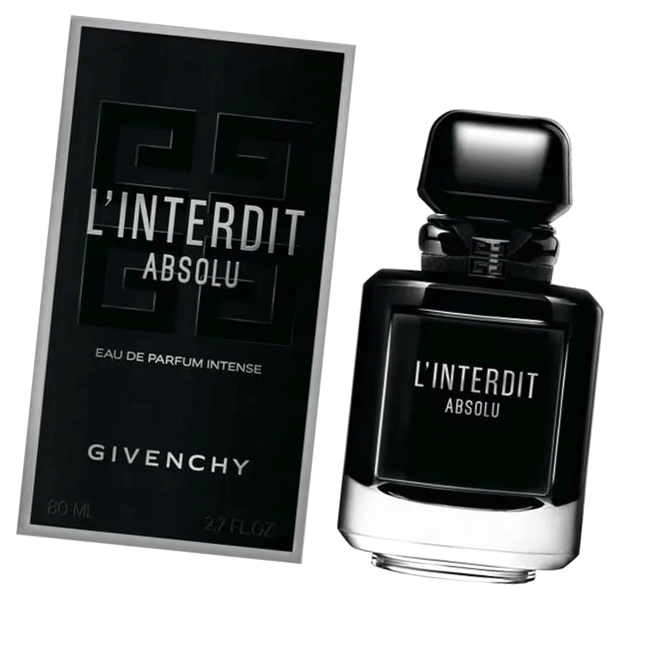 Женская парфюмерная вода Живанши Л Интердит Абсолю 80 мл - Givenchy L Interdit Absolu