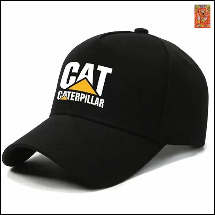 Бейсболка Caterpillar cathat для мужчин