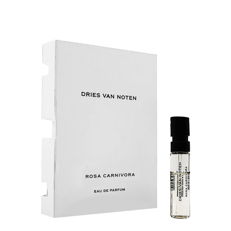 Dries Van Noten Rosa Carnivora аромат 1.5 мл миниатюра унисекс - Дриз Ван Нотен Роза Карнивора сэмпл парфюма