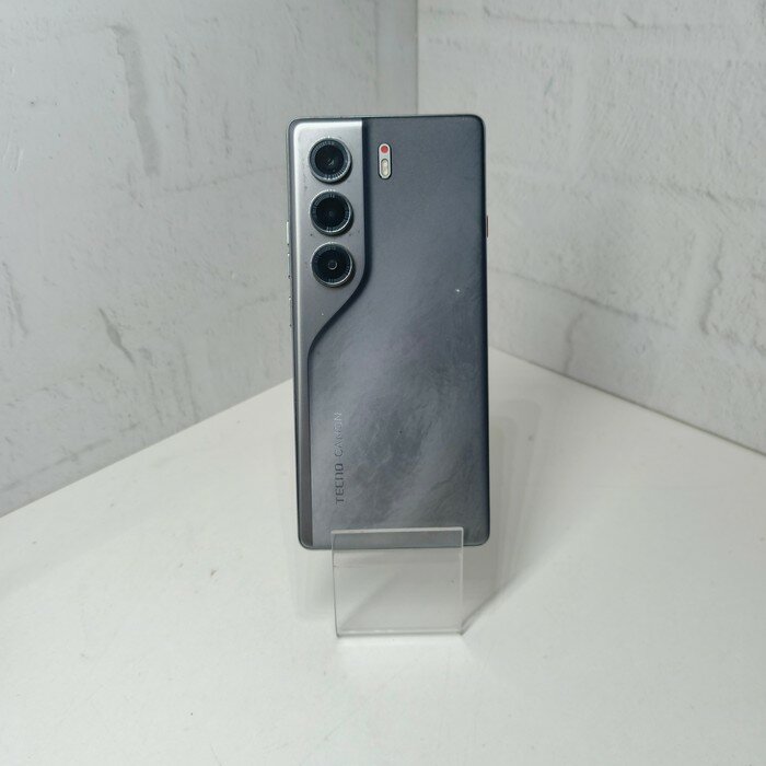 Смартфон Tecno Camon 40 8/256 Серый — фото 1