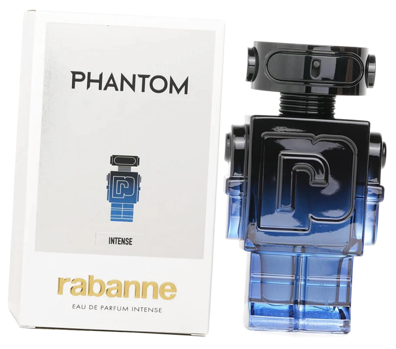 Пако Рабан Фантом Интенс парфюмерная вода 100 мл для мужчин - Paco Rabanne Phantom Intense
